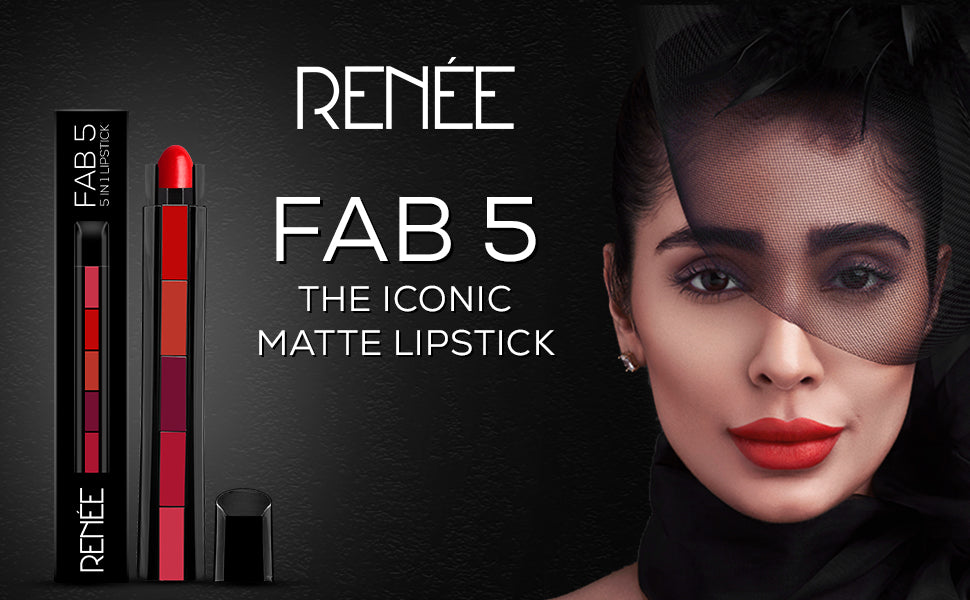 Renee Cosmetics - Reinventing Beauty – Renee Cosmetics USA